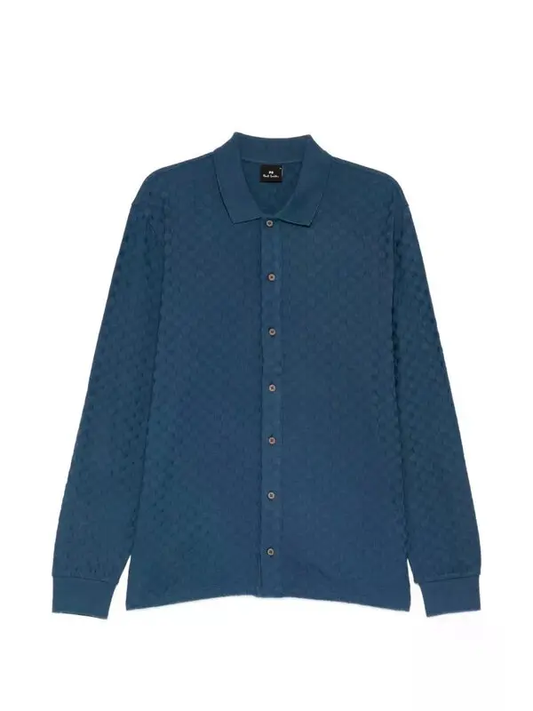 Paul Smith Check-pattern Shirt