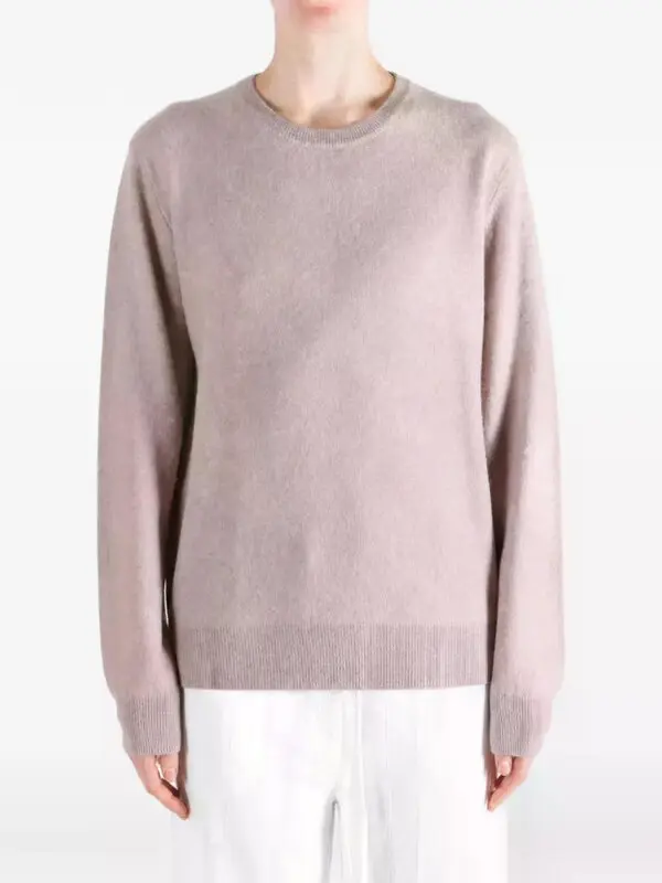 Frenckenberger Crew Neck Sweater