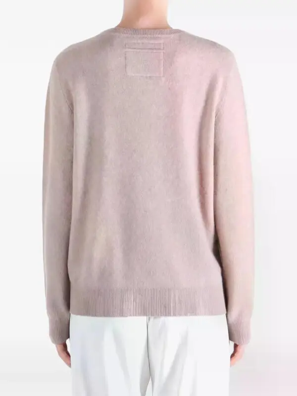 Frenckenberger Crew Neck Sweater