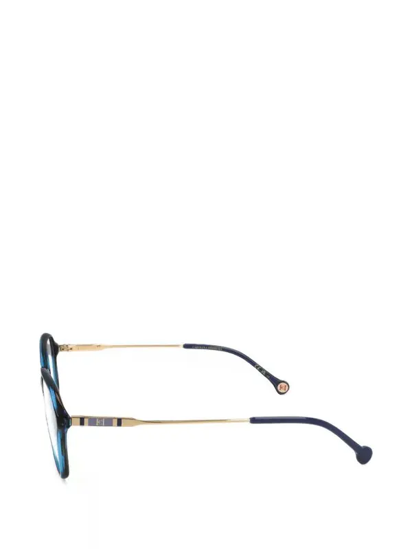 Carolina Herrera Geometric-frame Glasses