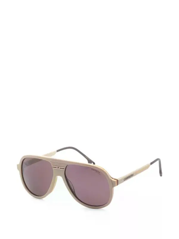 Carrera Eyewear Aviator-frame Sunglasses