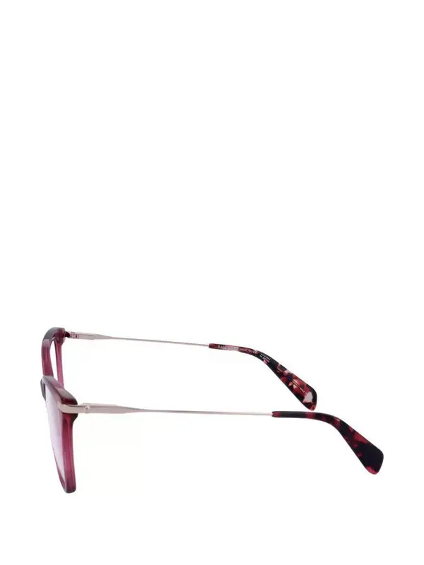 Kate Spade New York Teya Geometric-frame Eyeglasses