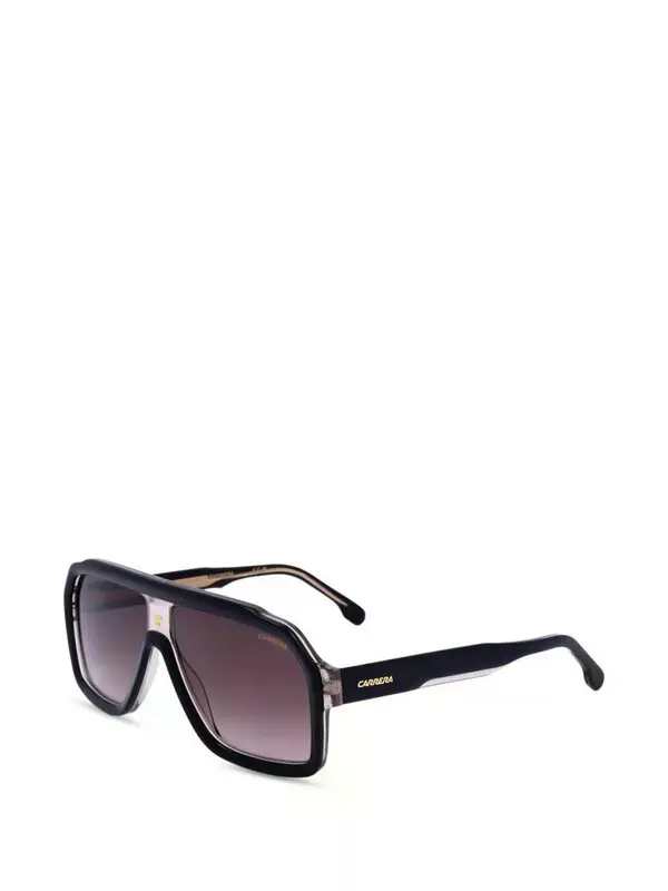 Carrera Eyewear Gradient Square-frame Sunglasses