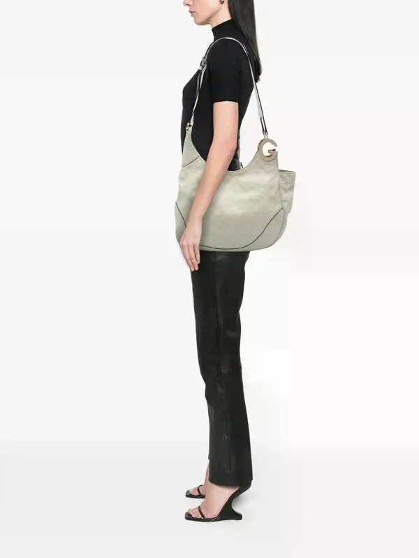 Gucci 2016-2026 Guccissima Charlotte Crossbody Bag