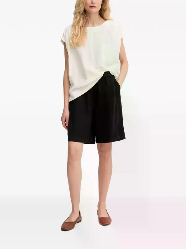 MOS MOSH Mmemmie Elasticated Linen Shorts
