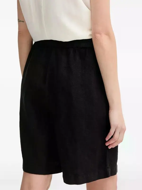 MOS MOSH Mmemmie Elasticated Linen Shorts
