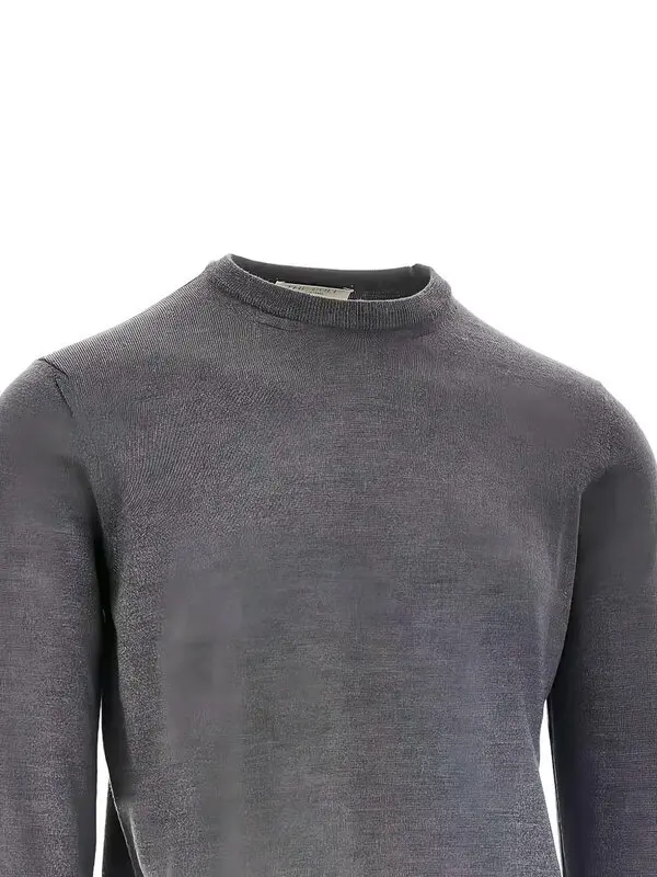 THE M.. Crew-neck Wool Knit