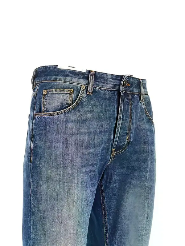 PT TORINO Tapered-leg Jeans