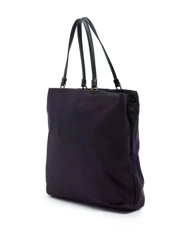 Prada 2000-2013 Tessuto Tote Bag