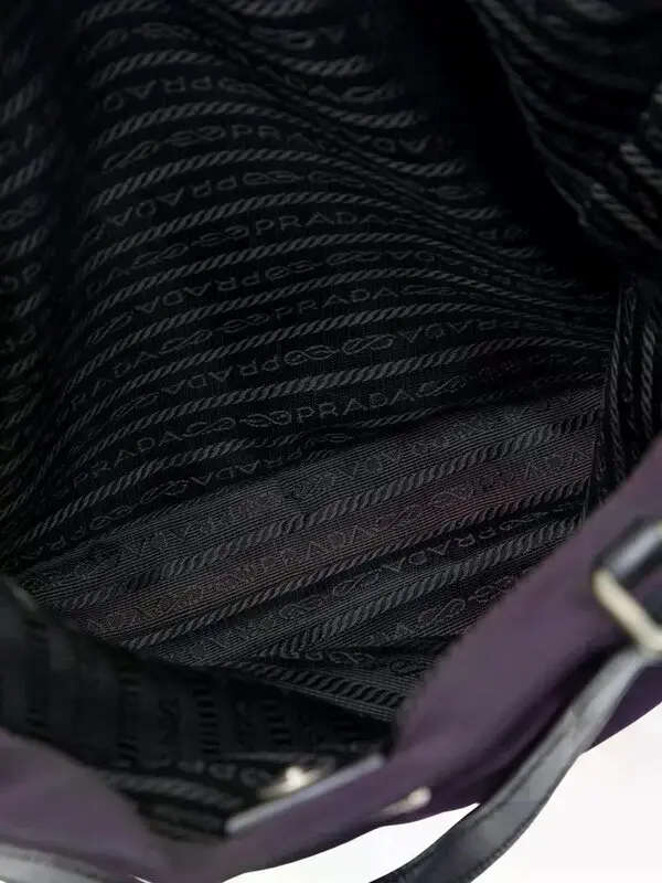 Prada 2000-2013 Tessuto Tote Bag