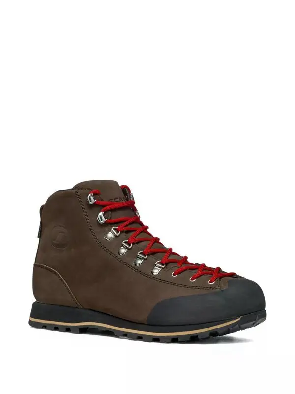 SCARPA Lace-up High Top Boots
