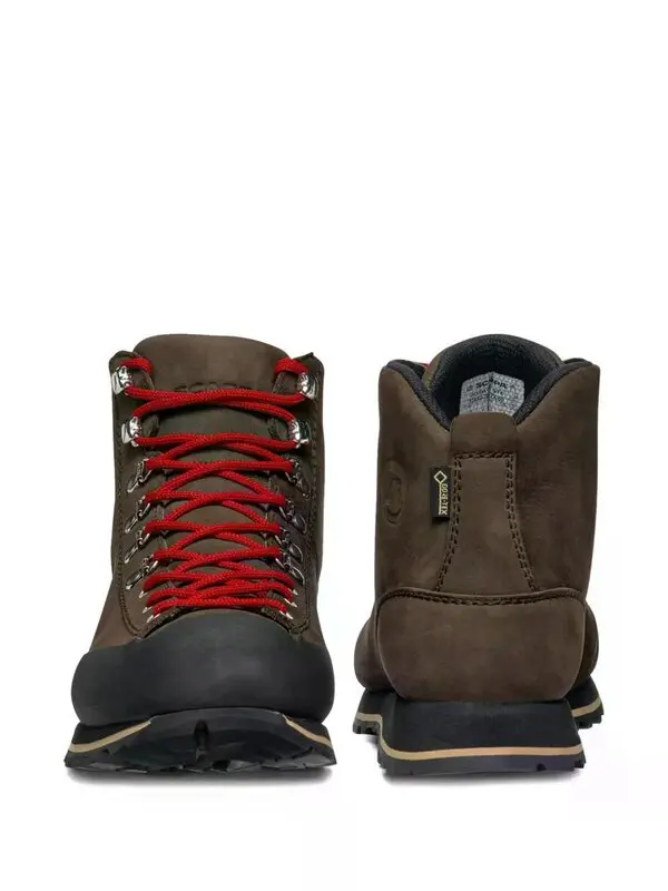 SCARPA Lace-up High Top Boots