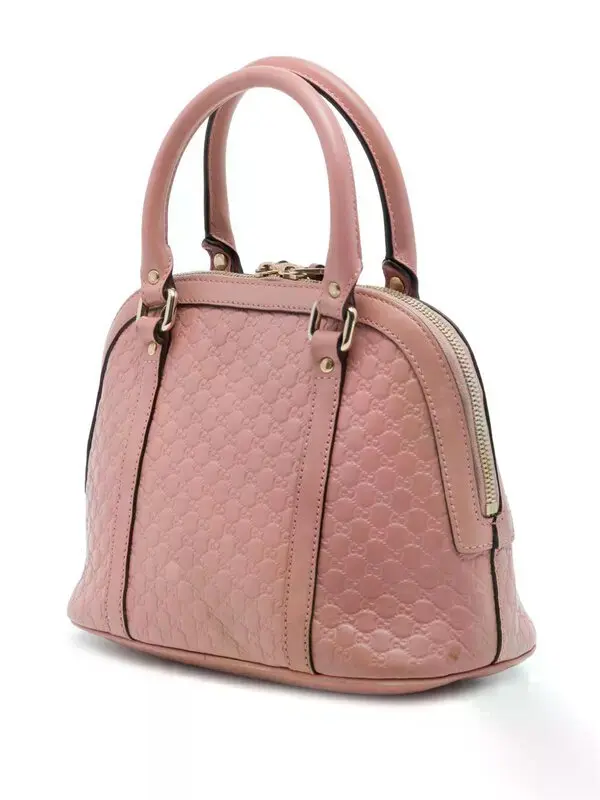 Gucci Microguccissima Dome Satchel
