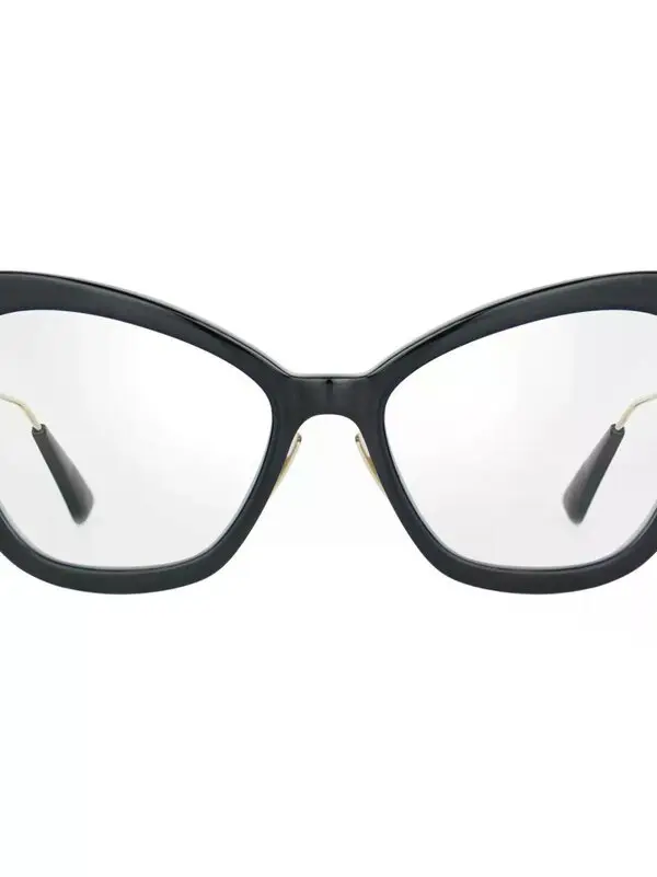 BUGATTI Cat Eye Frame Eyeglasses