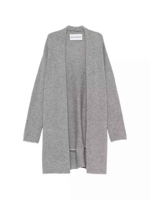 EMERSON RENALDI Fine-knit Cardigan