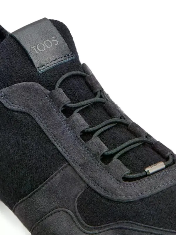 TOD'S Panelled Sneakers
