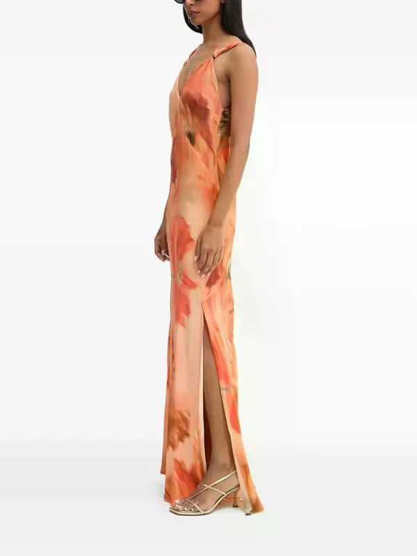 NEVER FULLY DRESSED Sofia Maxi Dress