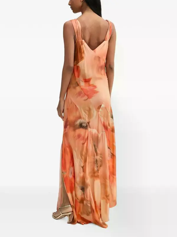 NEVER FULLY DRESSED Sofia Maxi Dress