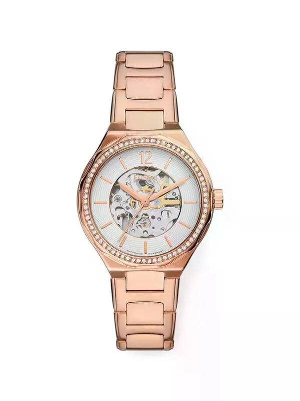 Fossil Eevie 36mm Watch - White