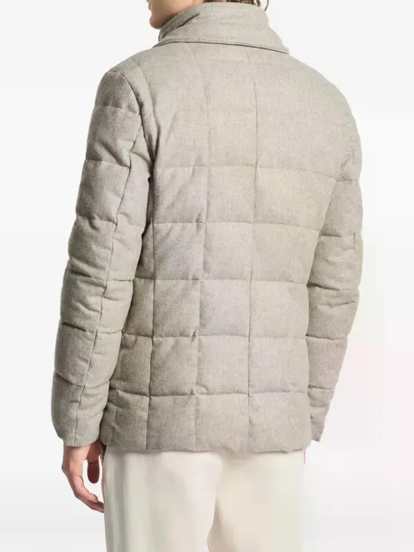 FAY Quilted Down Jacket