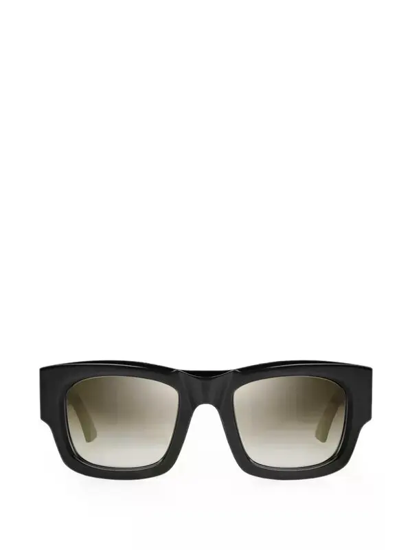 BUGATTI Rectangle-frame Sunglasses