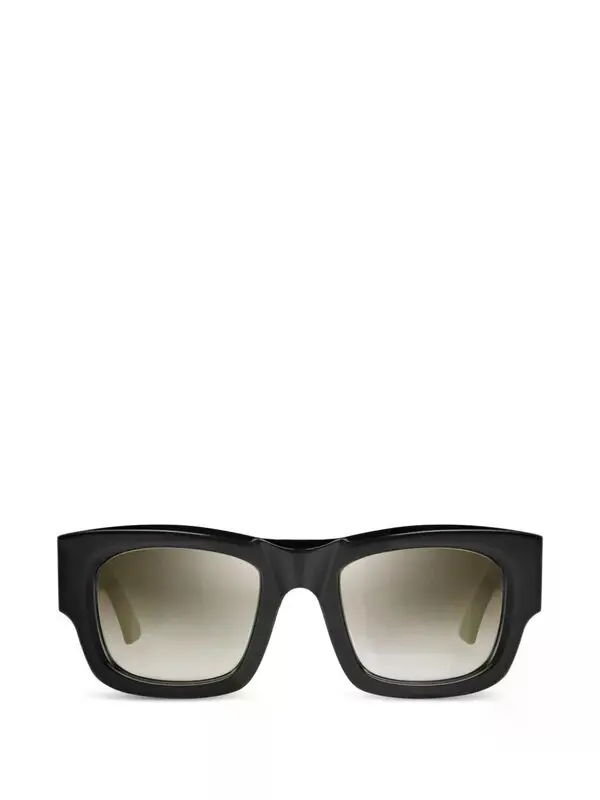 BUGATTI Rectangle Frame Sunglasses - Black
