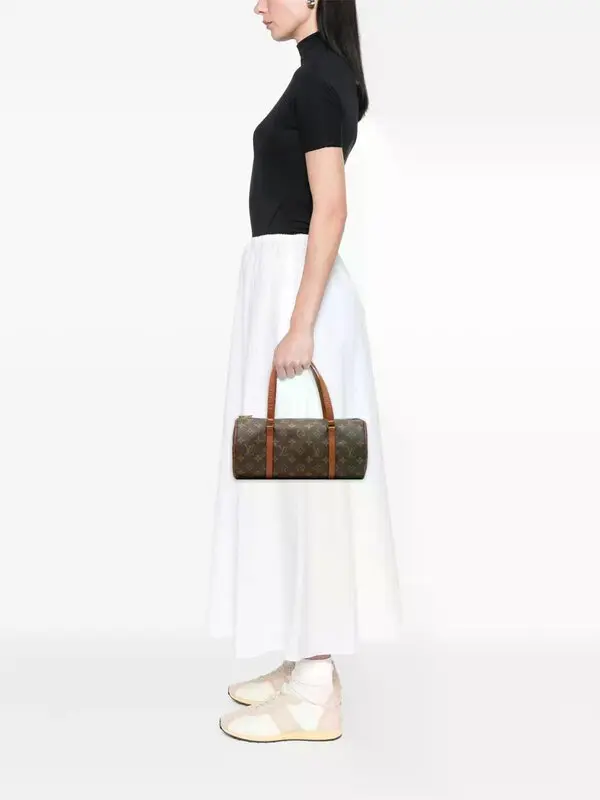 LOUIS VUITTON Monogram Papillon 30 Handbag