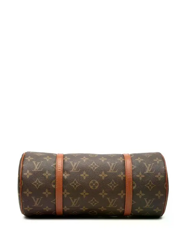 LOUIS VUITTON Monogram Papillon 30 Handbag