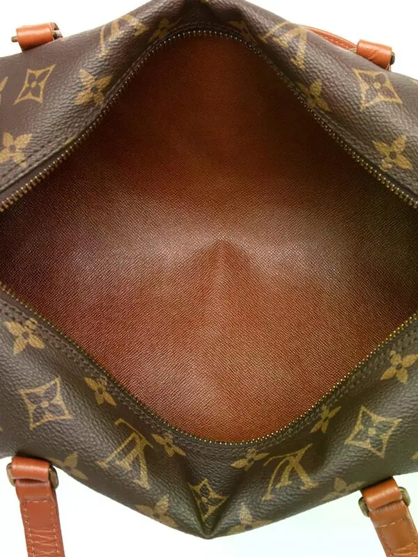 LOUIS VUITTON Monogram Papillon 30 Handbag