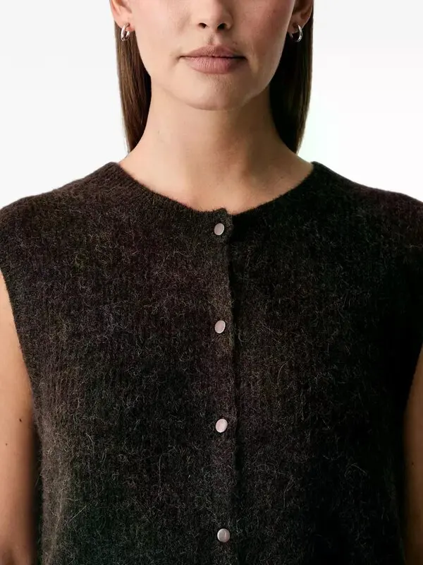MOS MOSH Knitted Vest