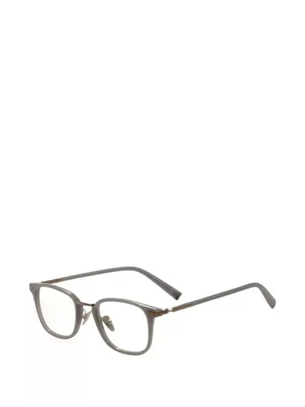 John Varvatos Square-frame Glasses