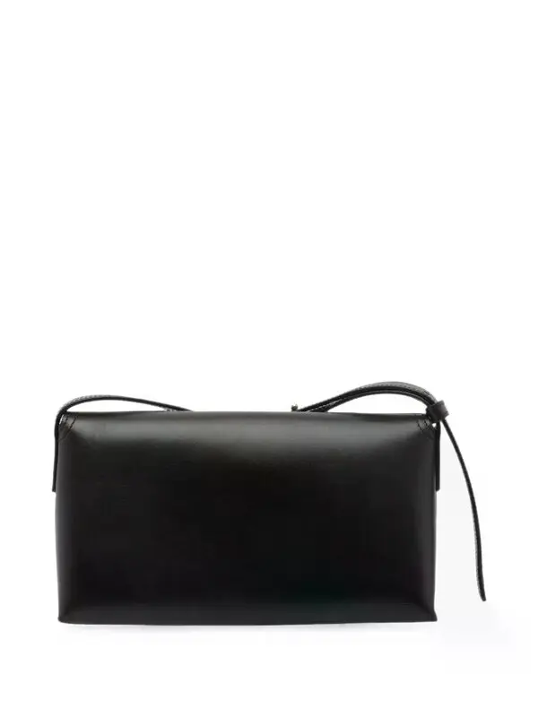 A.p.c. Small Simone Leather Shoulder Bag