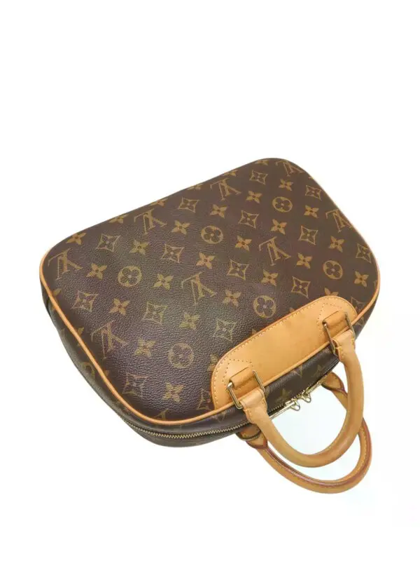 LOUIS VUITTON 2006 Monogram Trouville Handbag