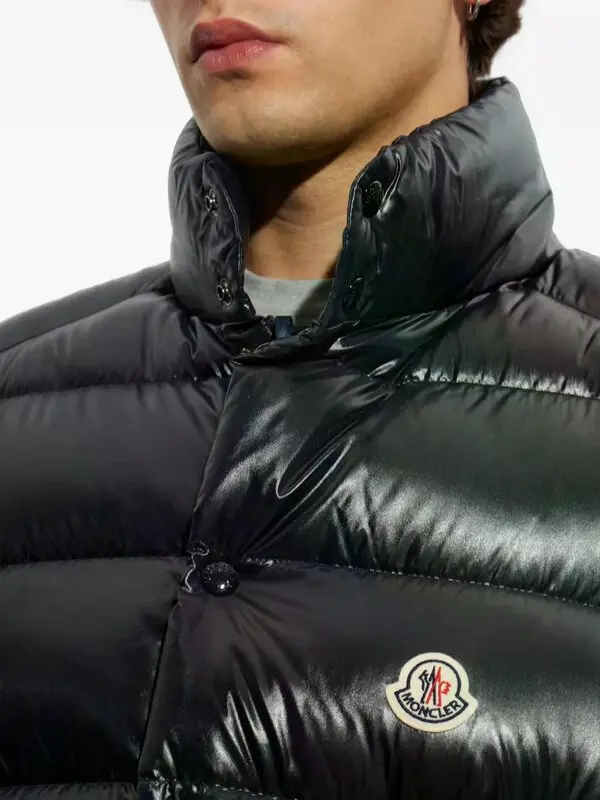 Moncler Tibb High-neck Vest