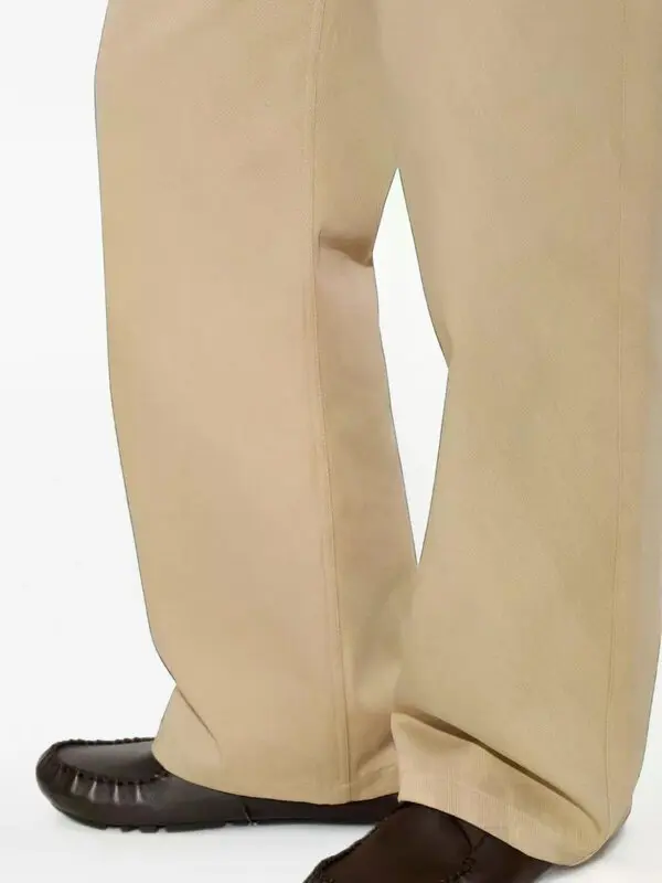 Loewe Rambla Leather Shoes