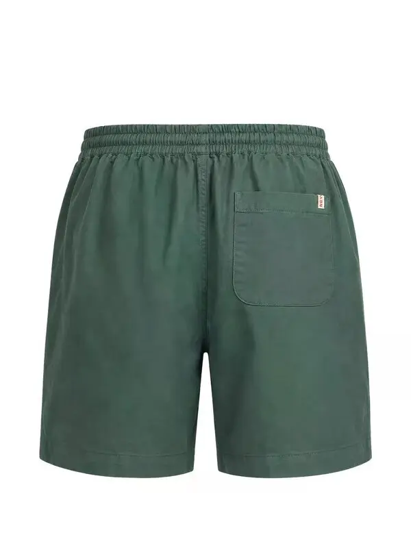 REVOLUTION NOW 4065 Drawstring Linen Shorts