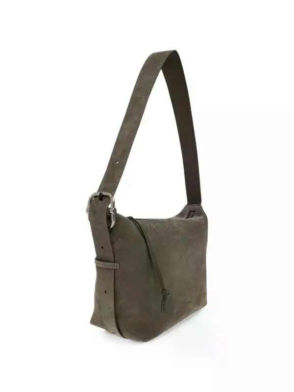 Loewe Medium Loop Leather Shoulder Bag