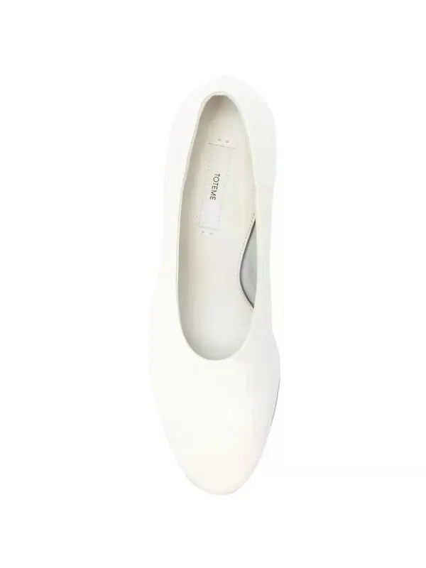 TOTEME Naplack Pumps