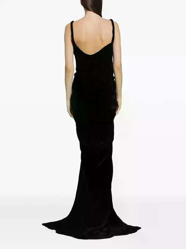 Rick Owens Strutter Maxi Dress