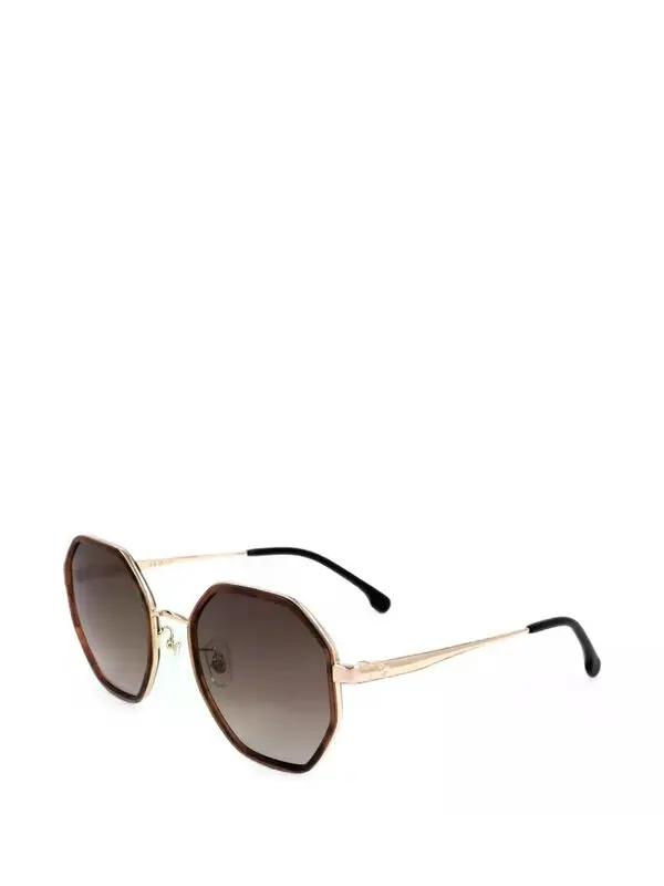 Carrera Eyewear Geometric-frame Sunglasses