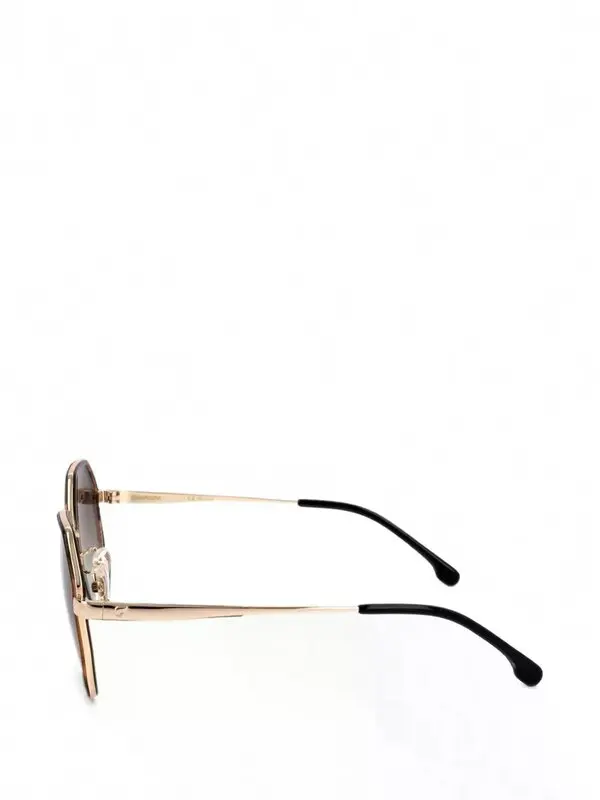 Carrera Eyewear Geometric-frame Sunglasses