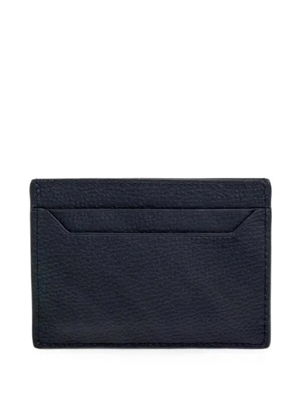 Loewe Anagram Leather Card Holder