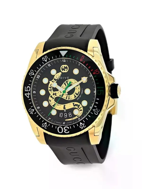 Gucci Dive 45mm Watch