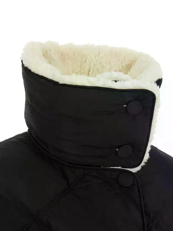 IENKI IENKI Shearling Queen Quilted Jacket