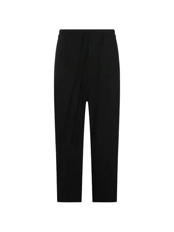 THOM KROM Drawstring-waist Trousers