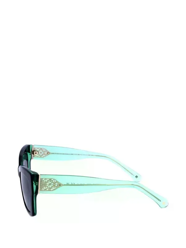 Kate Spade New York Valeria Square Frame Sunglasses