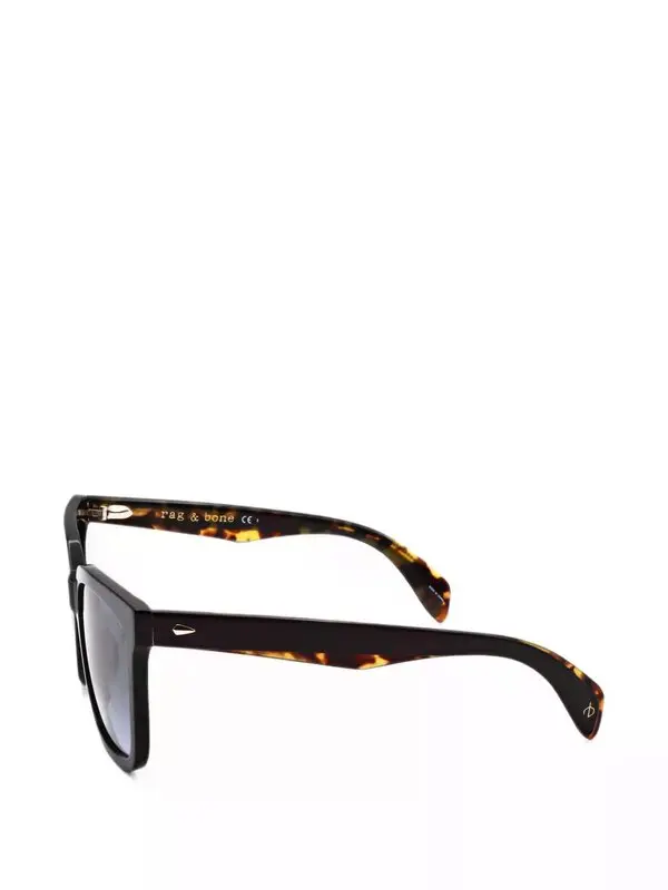 Rag & Bone Square-frame Sunglasses