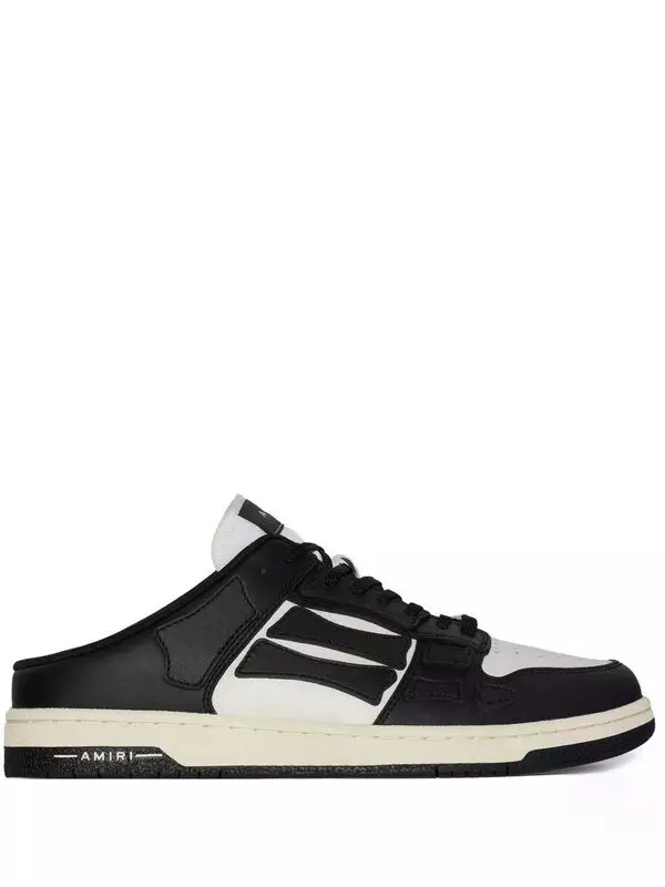 Amiri Skel Slip-on Sneakers