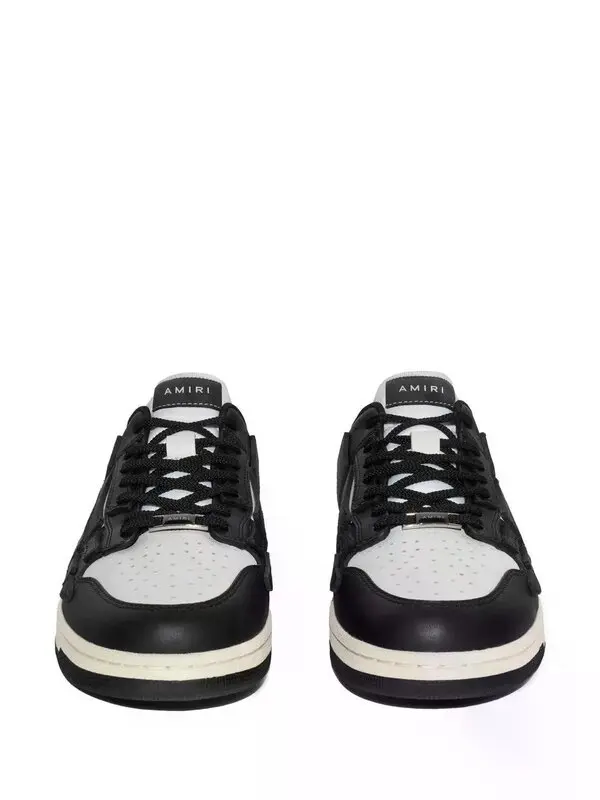 Amiri Skel Slip-on Sneakers