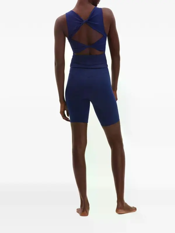 ERES Tanni Twist-back Top